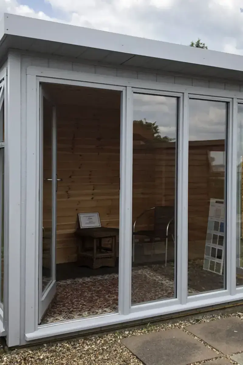 Classic Pent Potting Shed