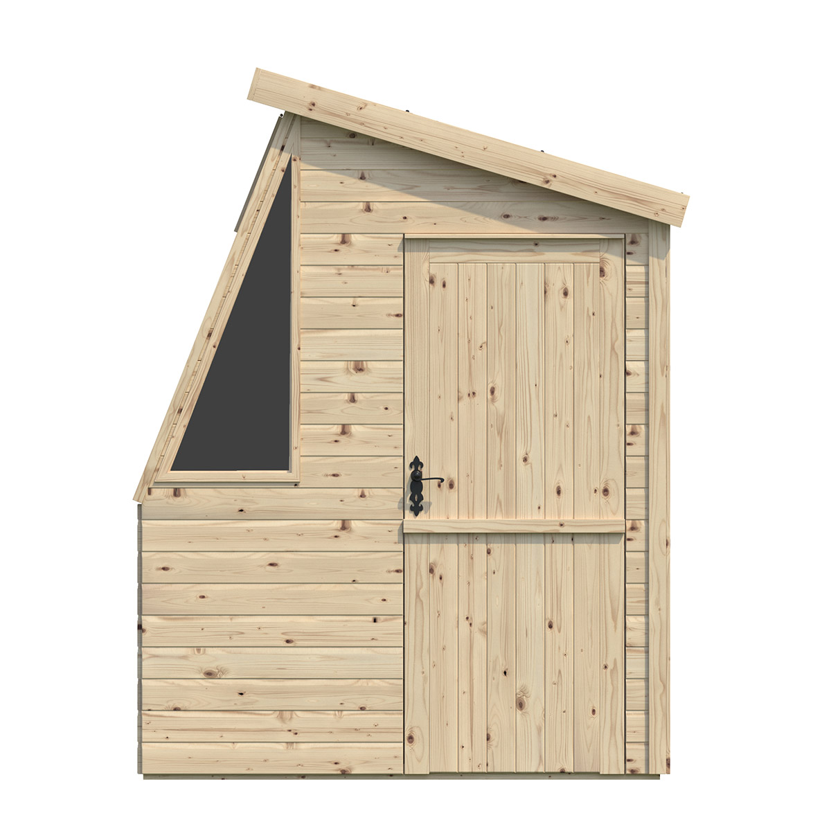 Classic Pent Potting Shed