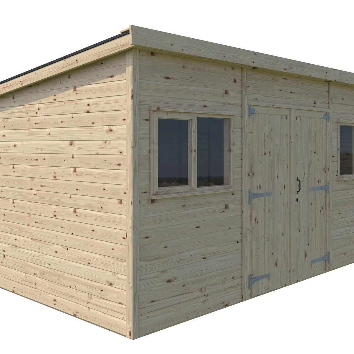 Hardwick Pent Workshop