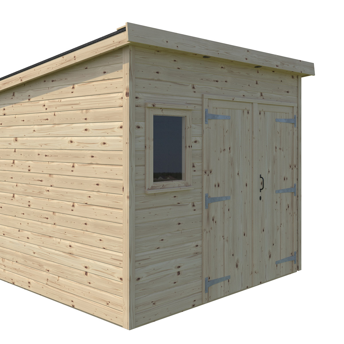 Hardwick Pent Workshop