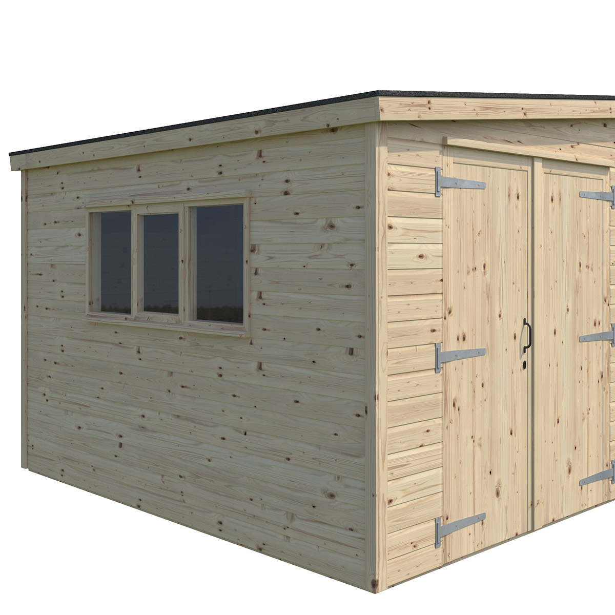 Hardwick Pent Workshop